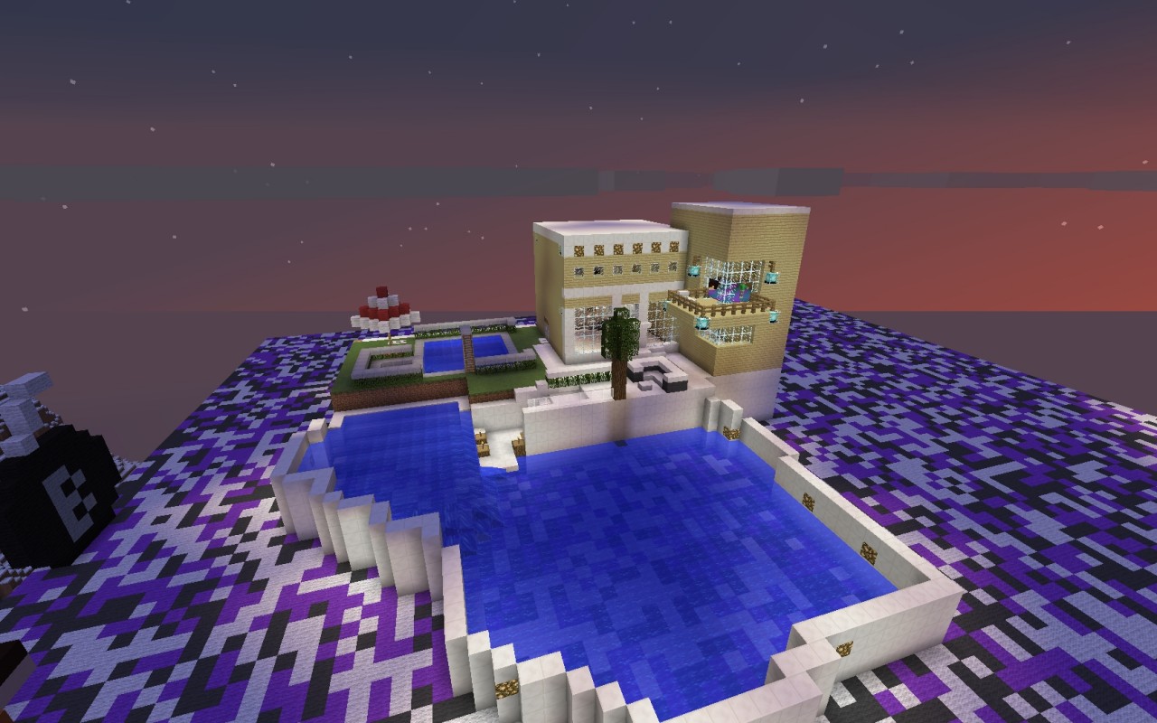 Minecraft Builder For Hire!! Minecraft Map