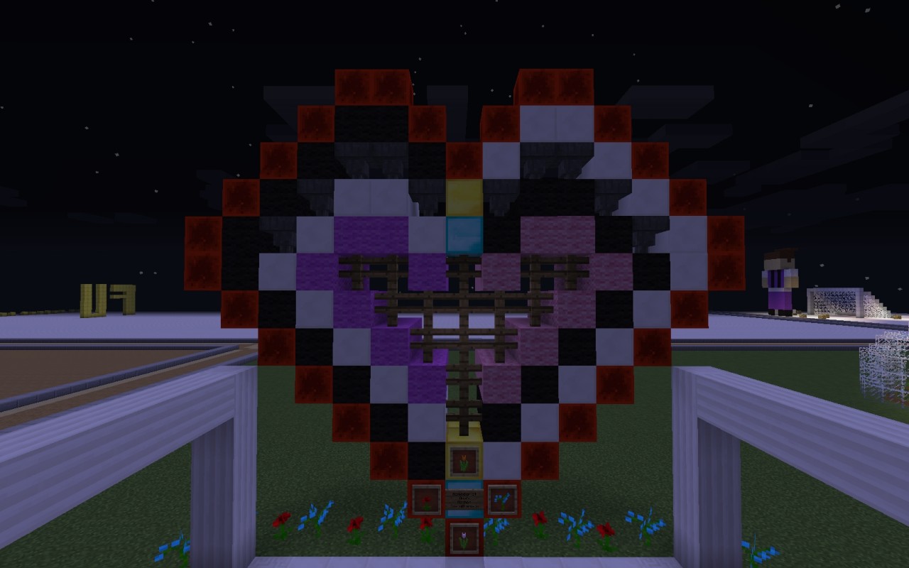 Minecraft Builder For Hire!! Minecraft Map