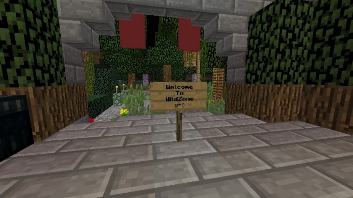 Retronix 1.8.7 Factions-PvP Server Minecraft Server