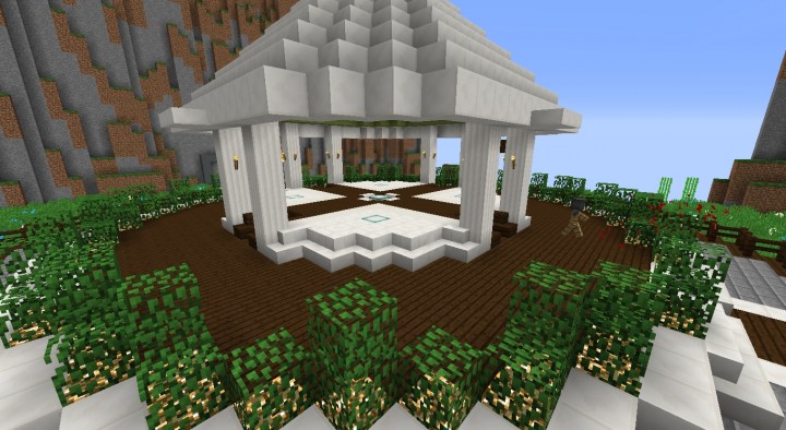 Omega-Pixel Minecraft Server