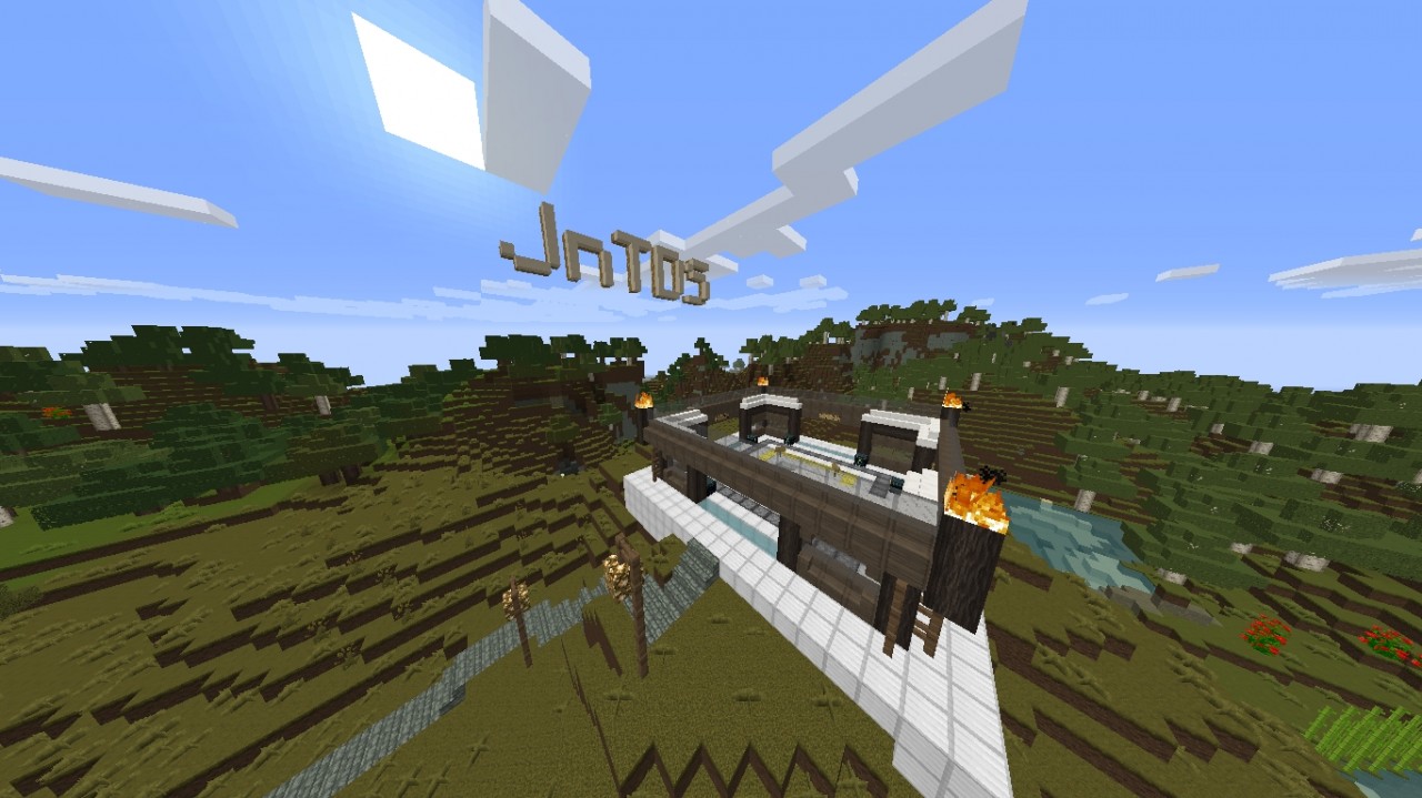 JnTDS Official Bukkit Server Minecraft Server
