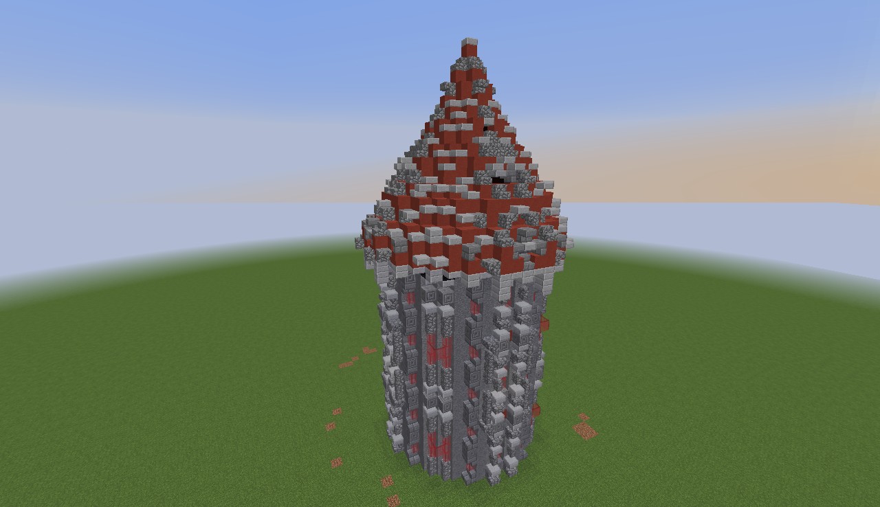 StoneTower Minecraft Map