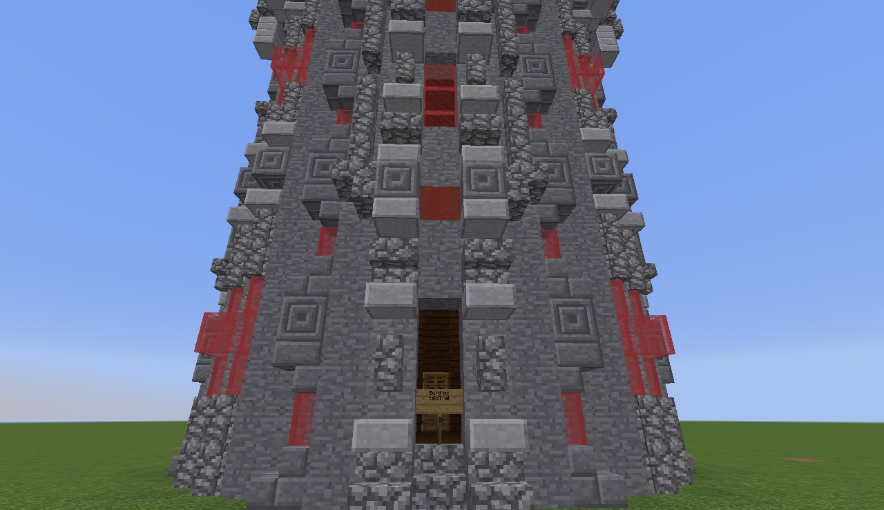 StoneTower Minecraft Map