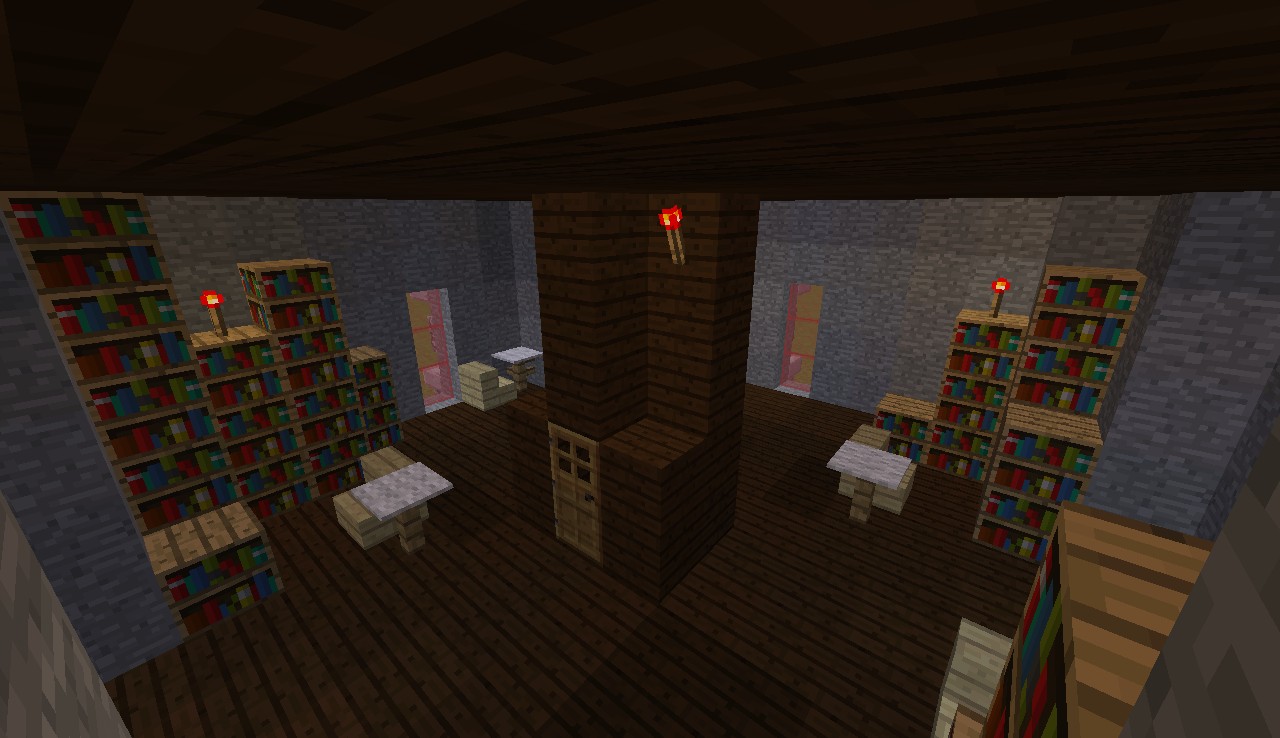 StoneTower Minecraft Map