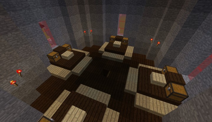 StoneTower Minecraft Map