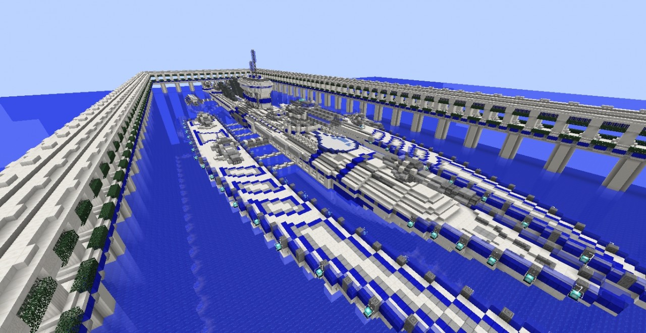 Zyraitix 26-Interceptor Minecraft Map