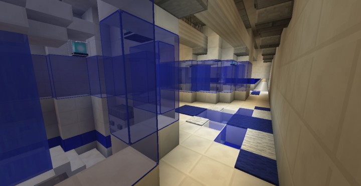 Zyraitix 26-Interceptor Minecraft Map