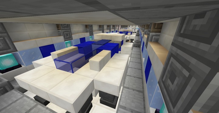 Zyraitix 26-Interceptor Minecraft Map