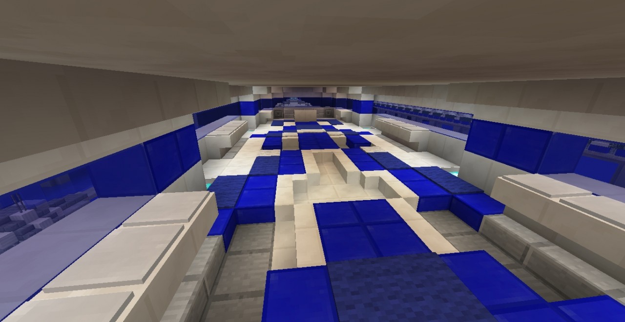 Zyraitix 26-Interceptor Minecraft Map