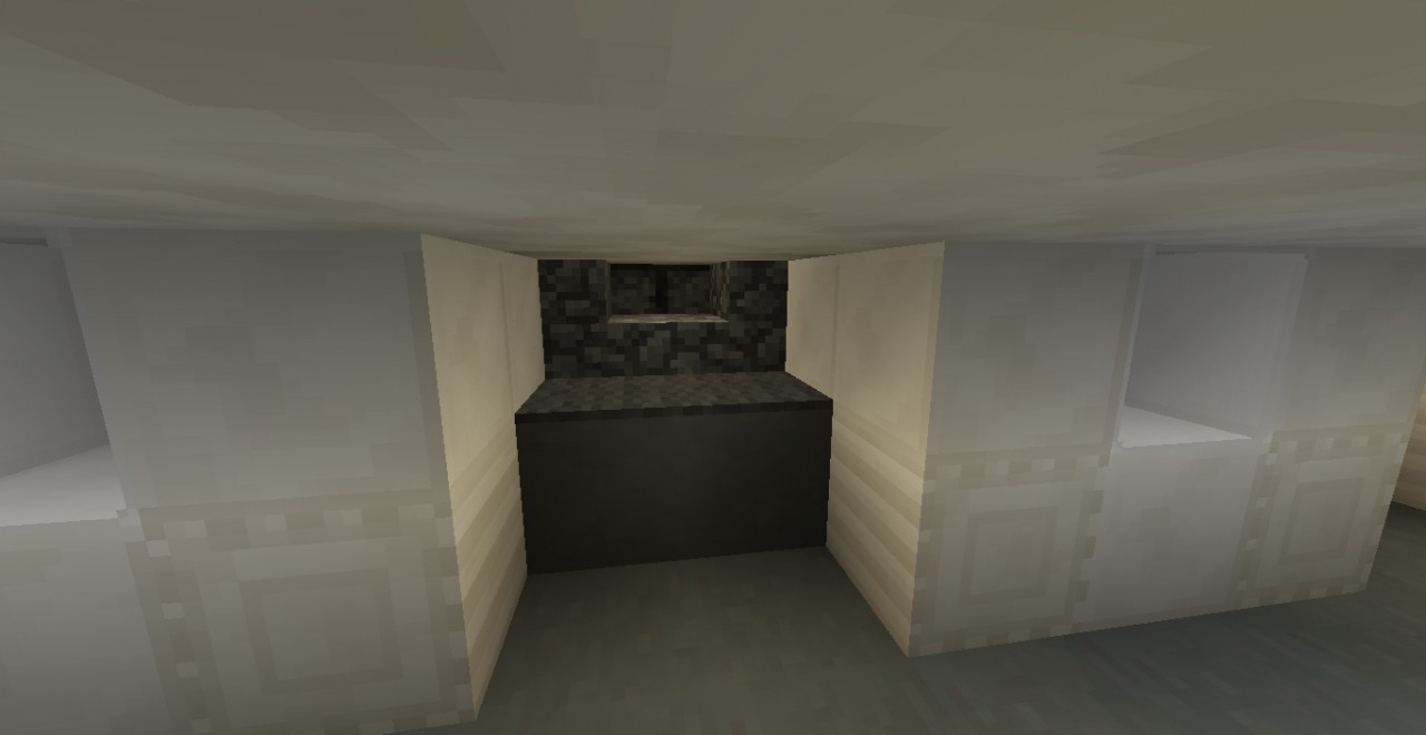 Zyraitix 26-Interceptor Minecraft Map