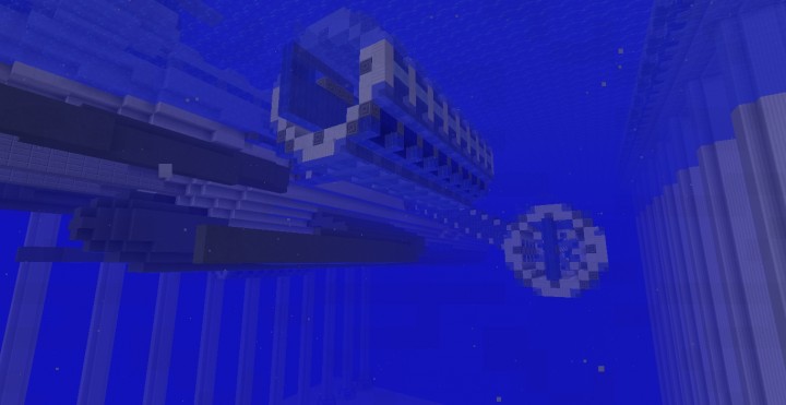 Zyraitix 26-Interceptor Minecraft Map