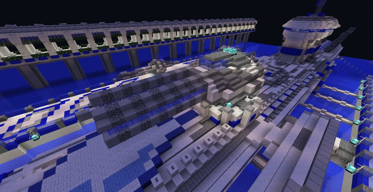 Zyraitix 26-Interceptor Minecraft Map