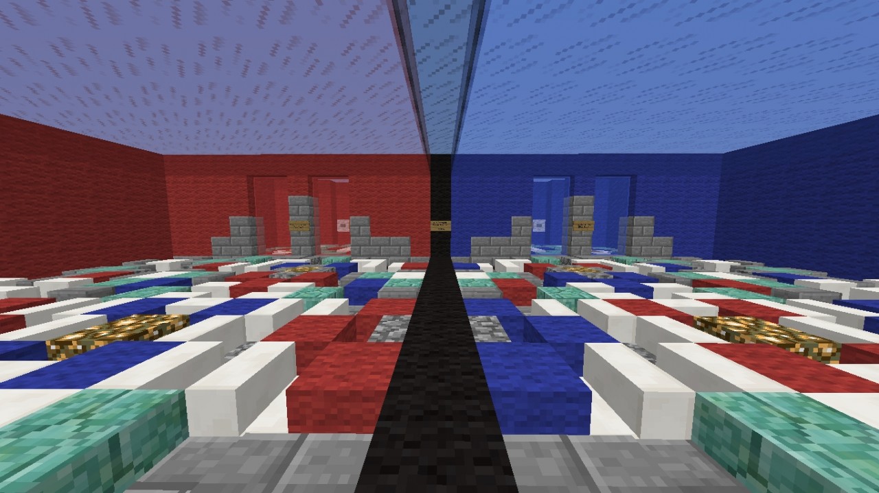 Animal Grinder (Minecraft Team PVP Minigame) Minecraft Map