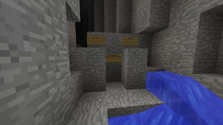 The Waste Land Minecraft Map