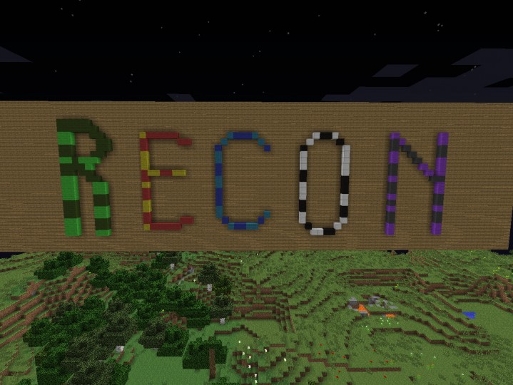 RECON Minecraft Minecraft Server