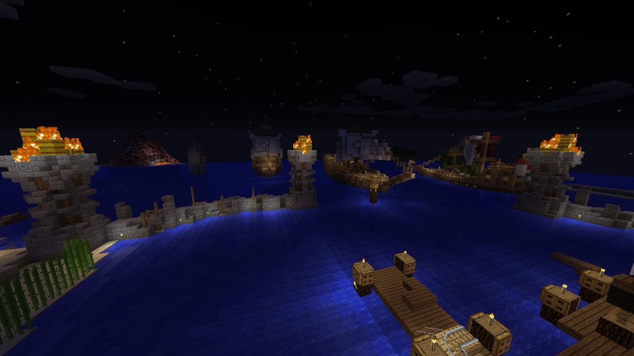 I'm back after my break. Can I build anymore? [ROLEPLAY-FANTASY DOCKS ...