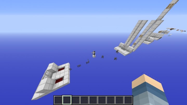 Master Parkour Map Minecraft Map