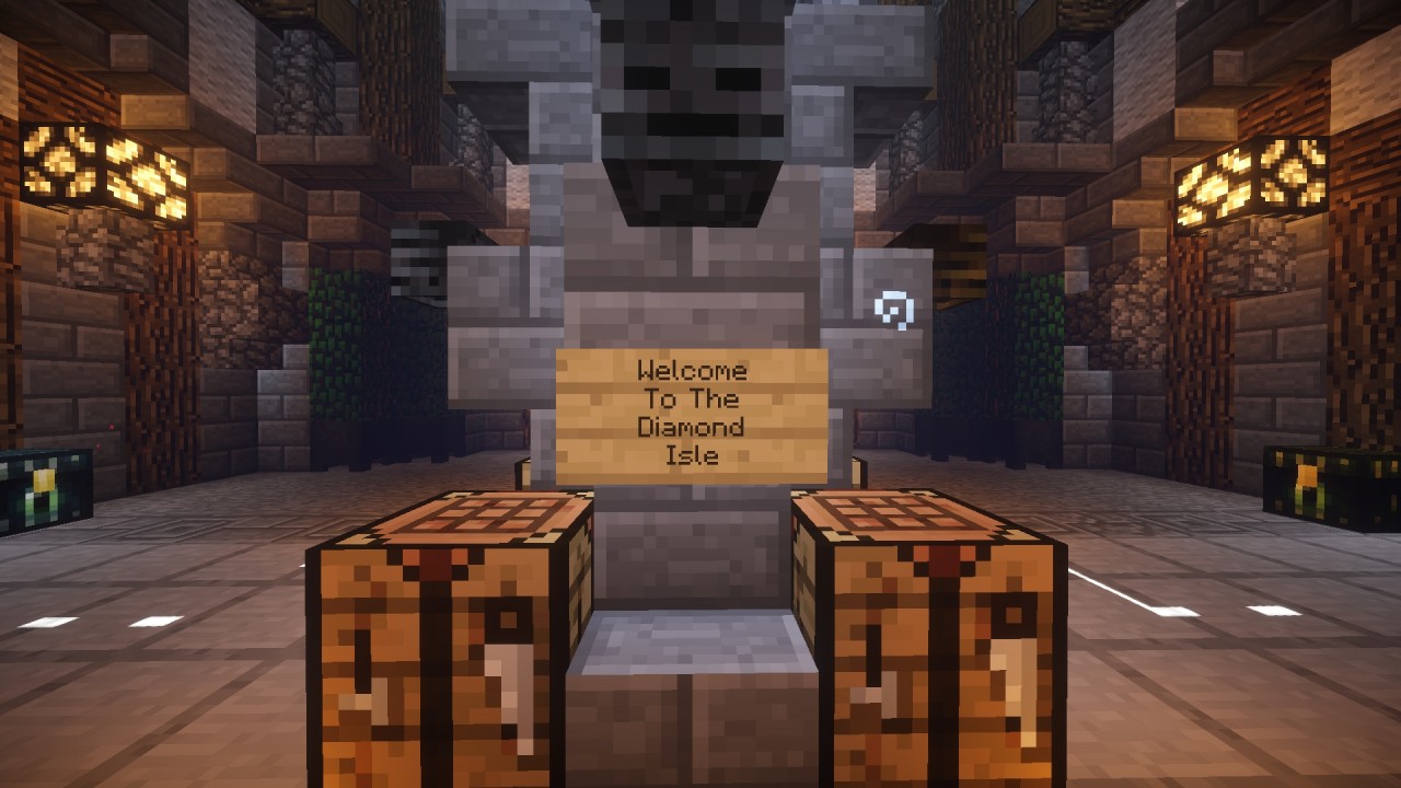 Diamond Isle [Factions] [PVP] [24/7] [Jet-packs] [NO RULES] [Mob-catcher] JOIN NOW AND GET 4X 64 ...