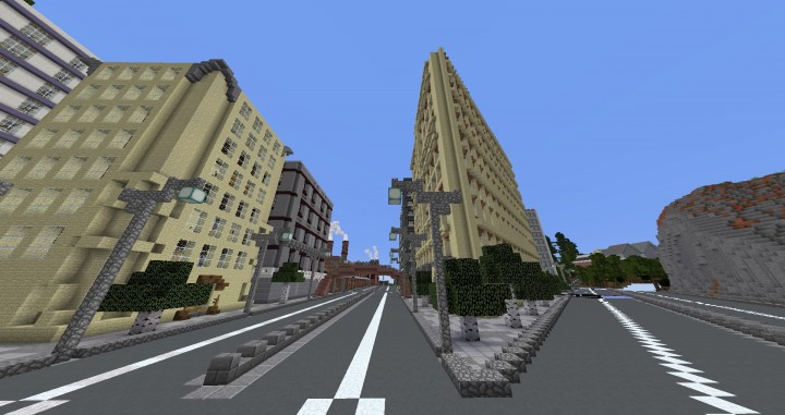 [Updated] GTA V MineSantos [Minecraft Grand Theft Auto Map] {POP REEL ...