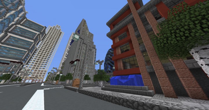 [Updated] GTA V MineSantos [Minecraft Grand Theft Auto Map] {POP REEL ...