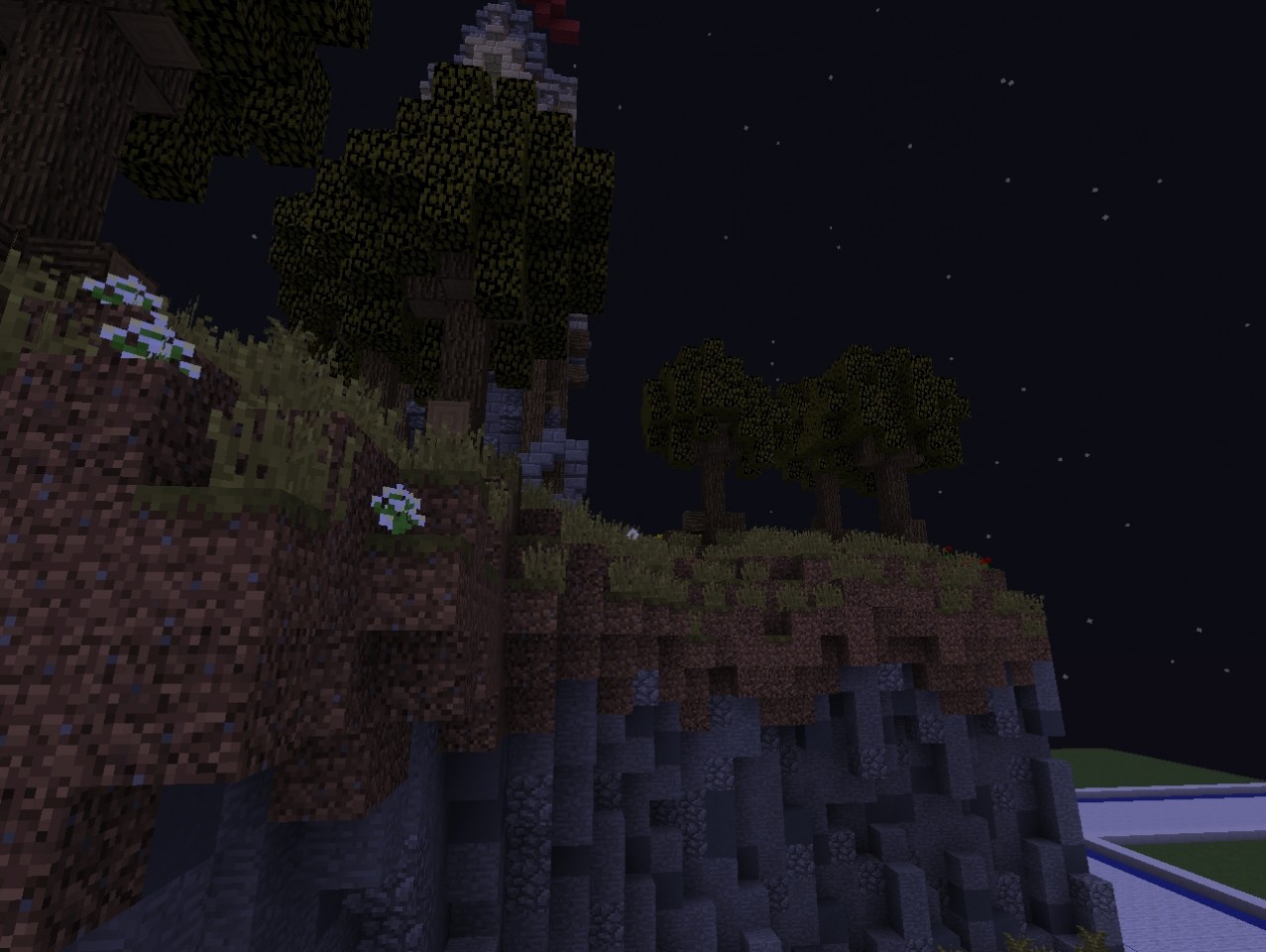 Plot Showcase Minecraft Map