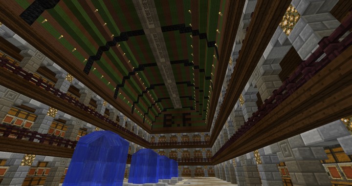 Super Auto Sorter Minecraft Map