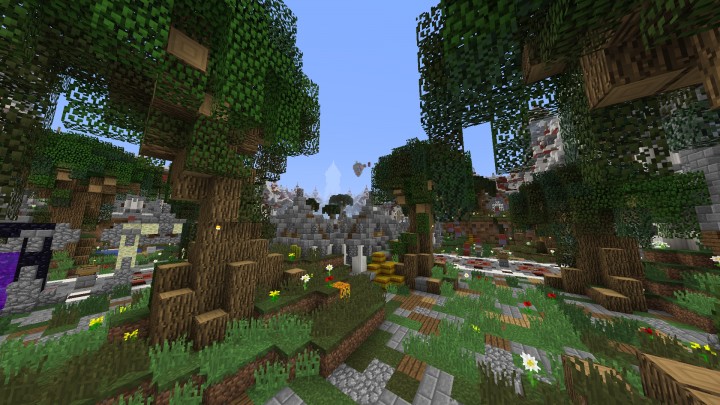 Hazard Network Minecraft Server