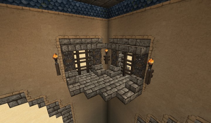 The Meeting Place Minecraft Map