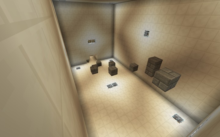 Testify:096 Minecraft Map