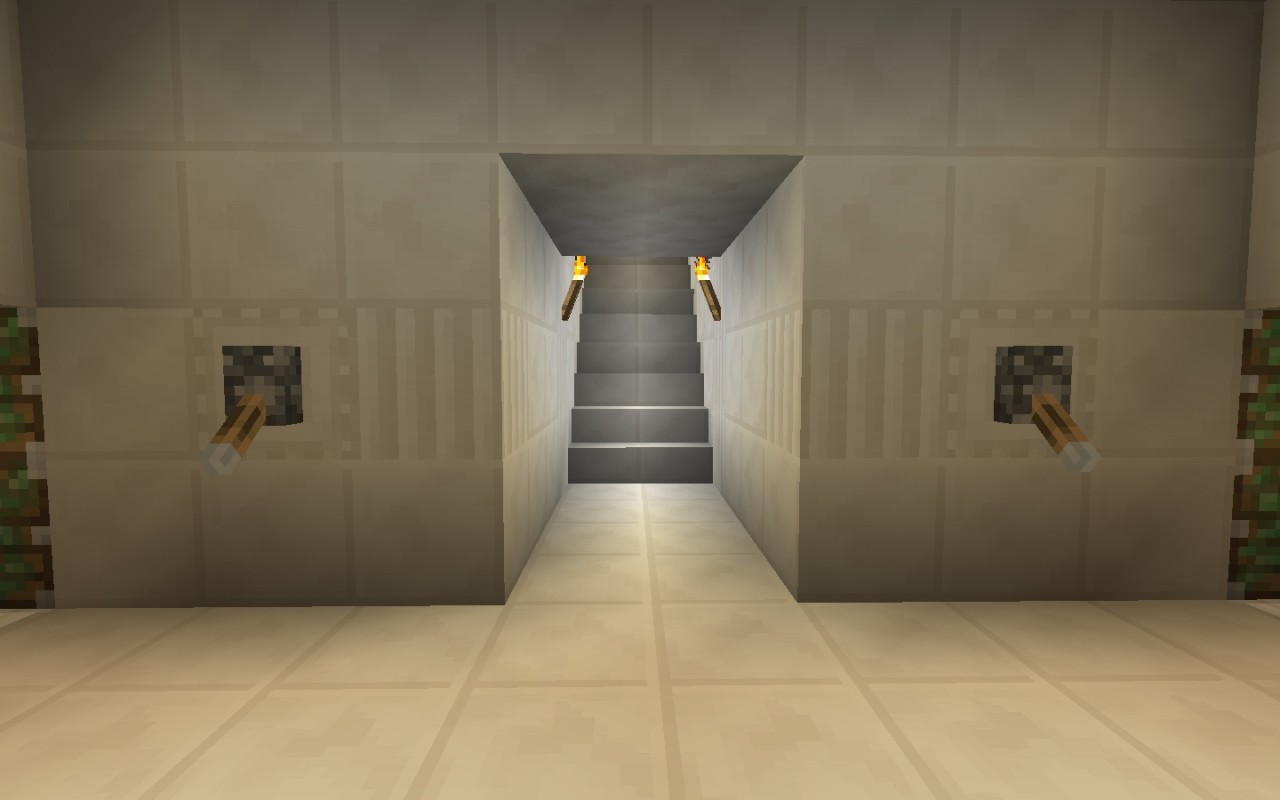 Testify:096 Minecraft Map