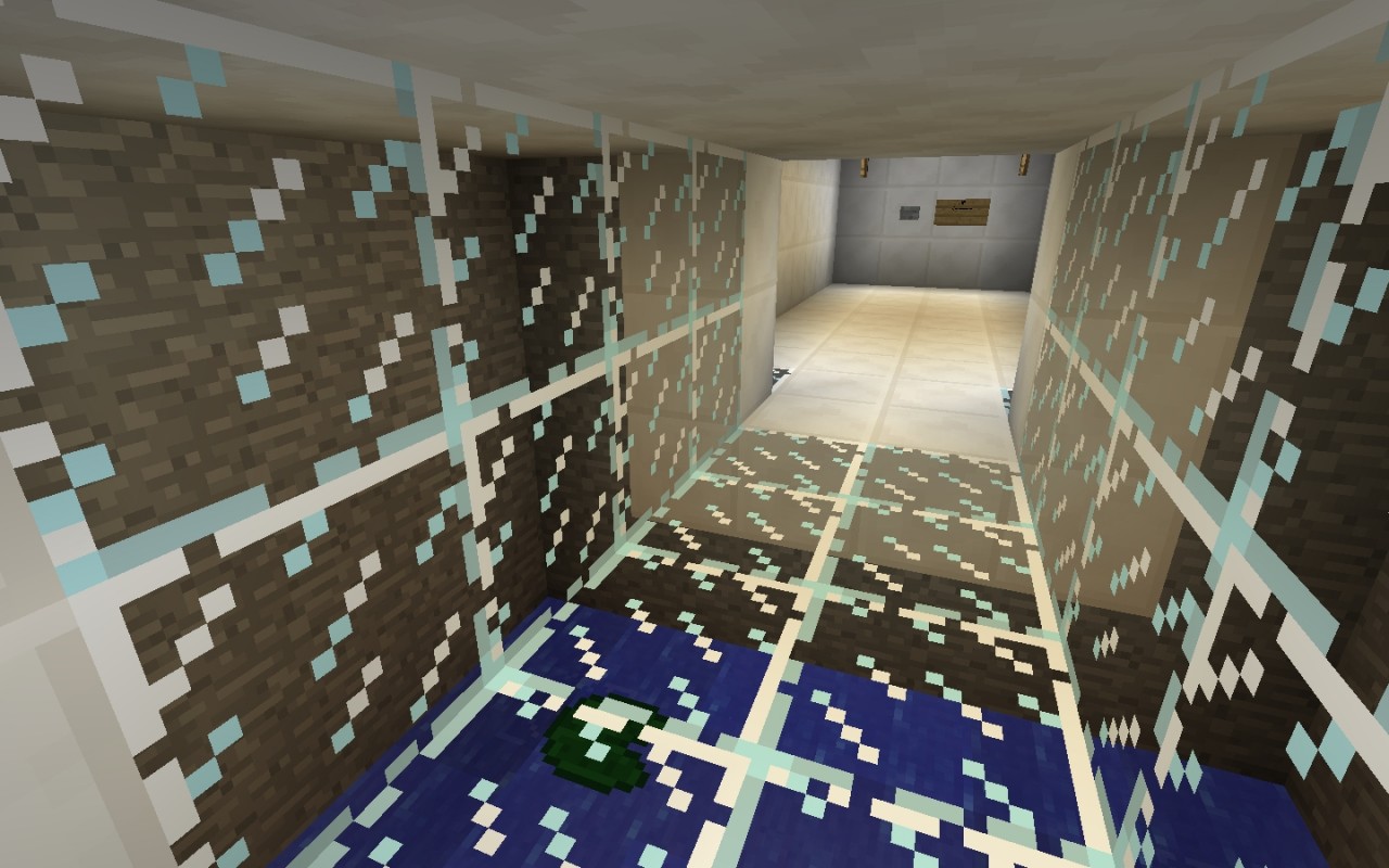 Testify:096 Minecraft Map