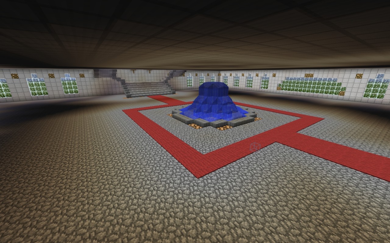 Testify:096 Minecraft Map