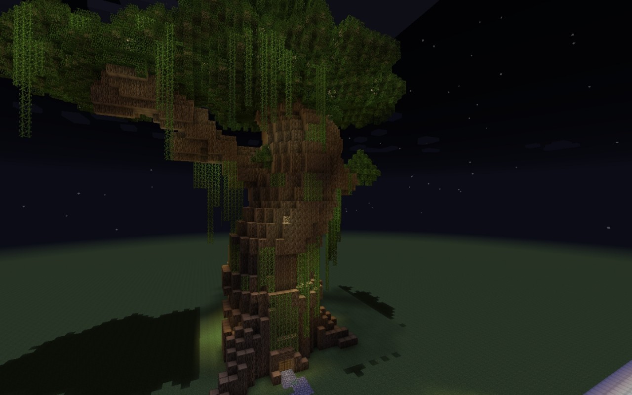 Testify:096 Minecraft Map