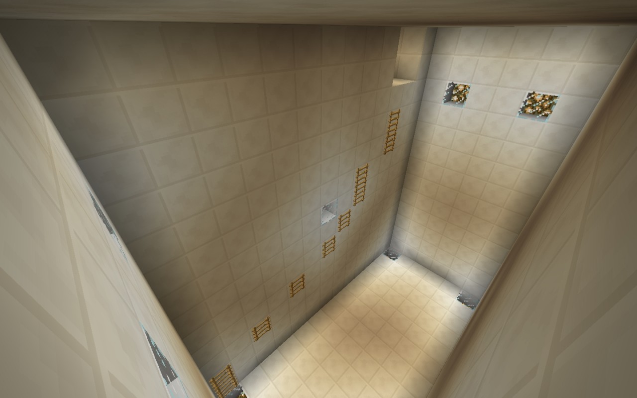 Testify:096 Minecraft Map