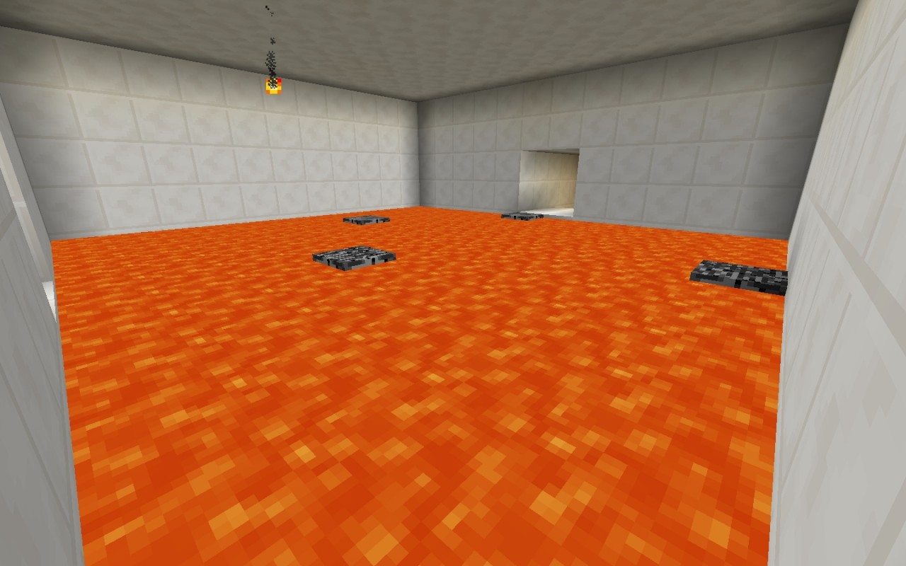 Testify:096 Minecraft Map