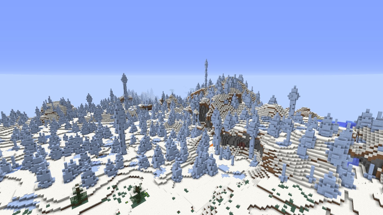 GigaBit Minecraft Texture Pack