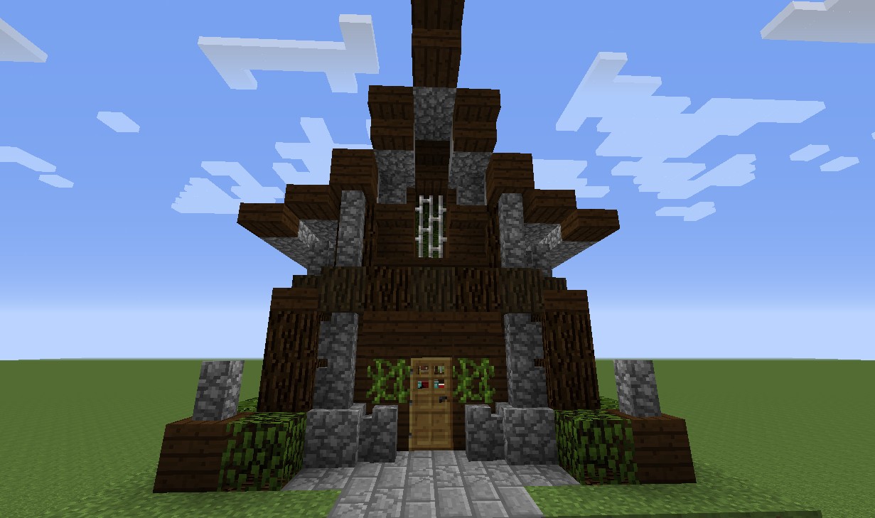 Little House Minecraft Map