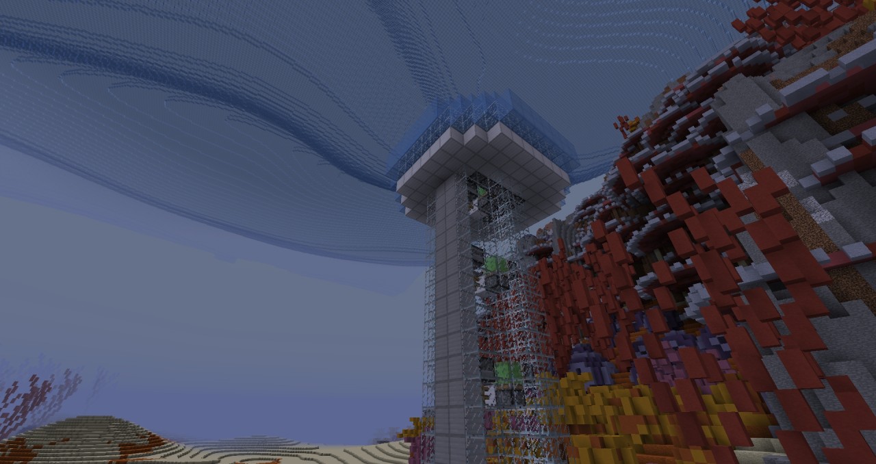 Chaos Labs Minecraft Map