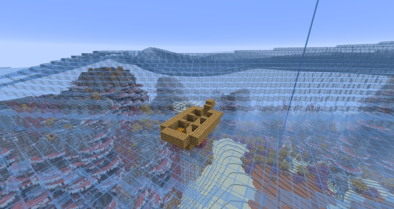 Chaos Labs Minecraft Map