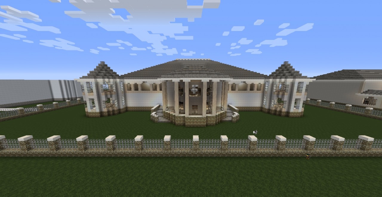 Dobrova Mansion Ver.2 Minecraft Map