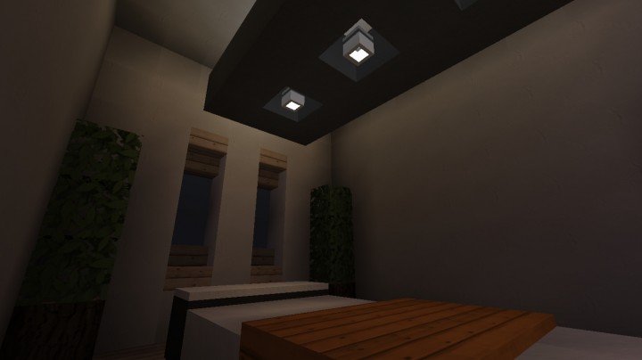 Bedroom - Furniture Series Minecraft Map