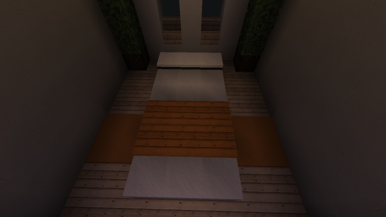 Bedroom - Furniture Series Minecraft Map