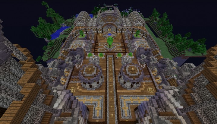 HyperCraft Minecraft Server
