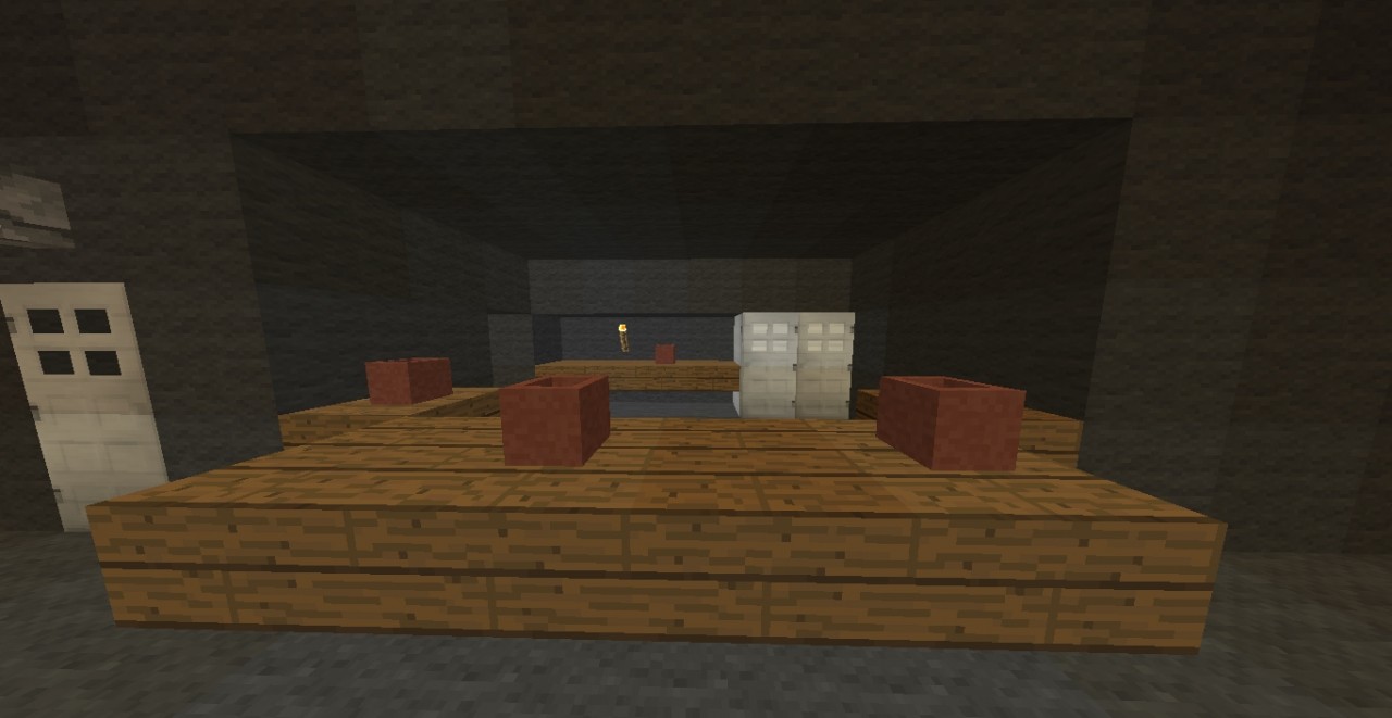 Minecraft Disco Club Minecraft Map