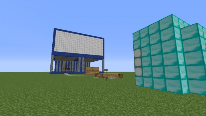 Quick Build with Timer UPDATED Minecraft Map