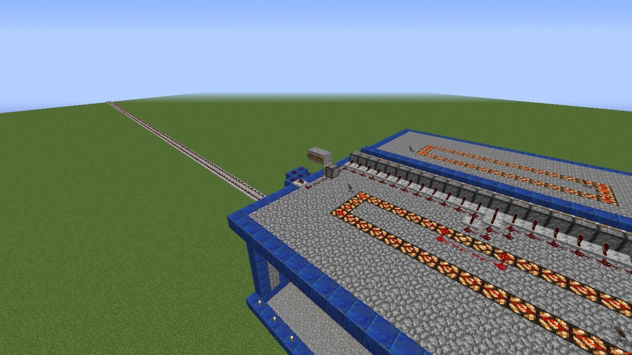 Quick Build with Timer UPDATED Minecraft Map