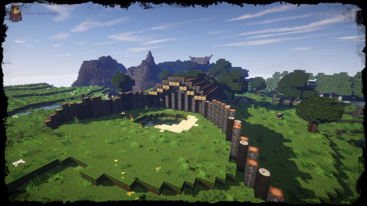 The Way Station [DOWNLOAD] Minecraft Map