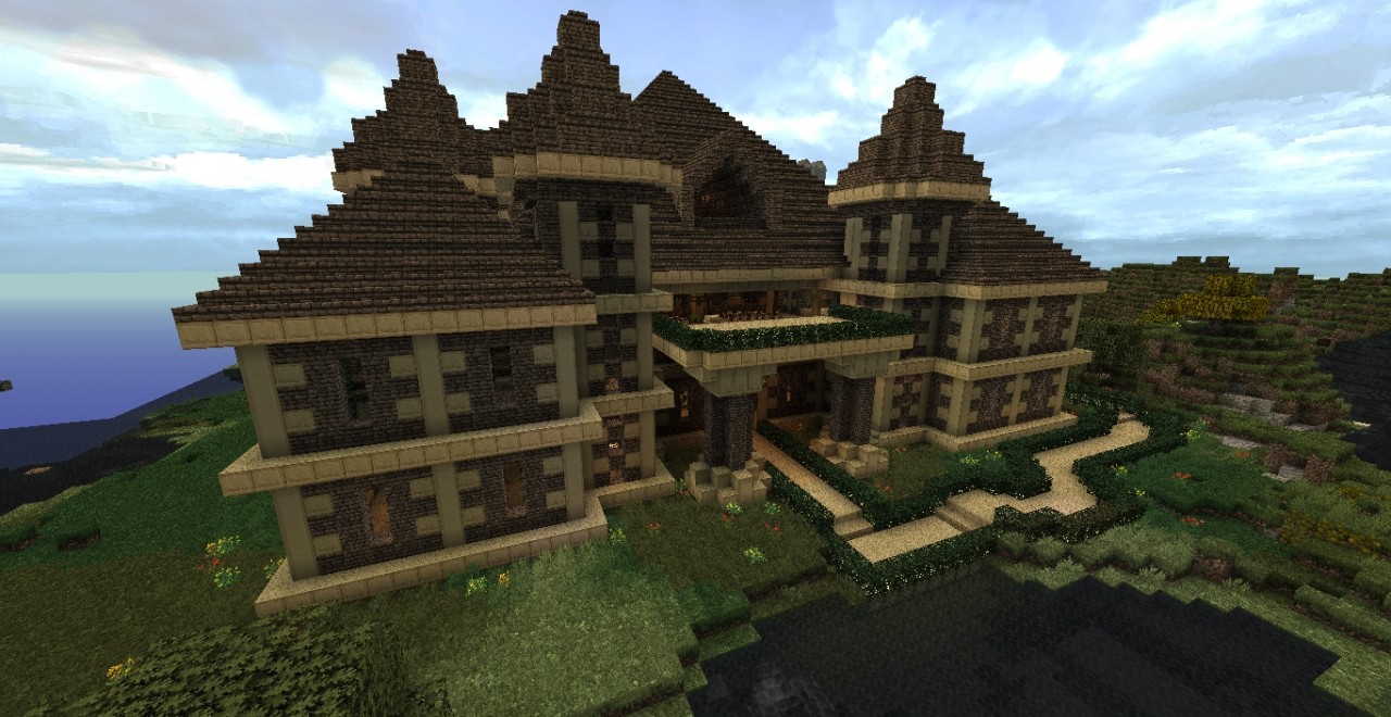 Minecraft School Project Minecraft Map