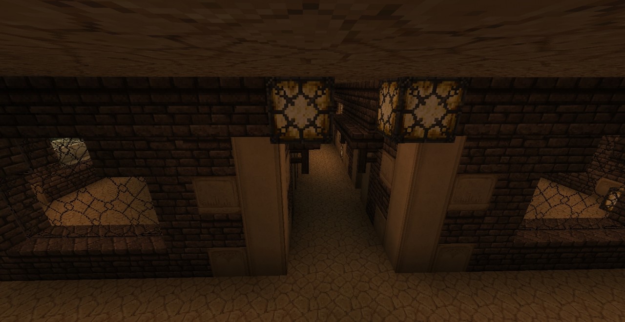 Minecraft School Project Minecraft Map