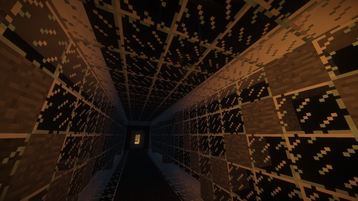 Aperture Science -My Minecraft Version Minecraft Map